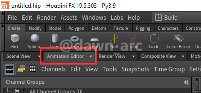 [Houdini]Mantra (Camera) Notes